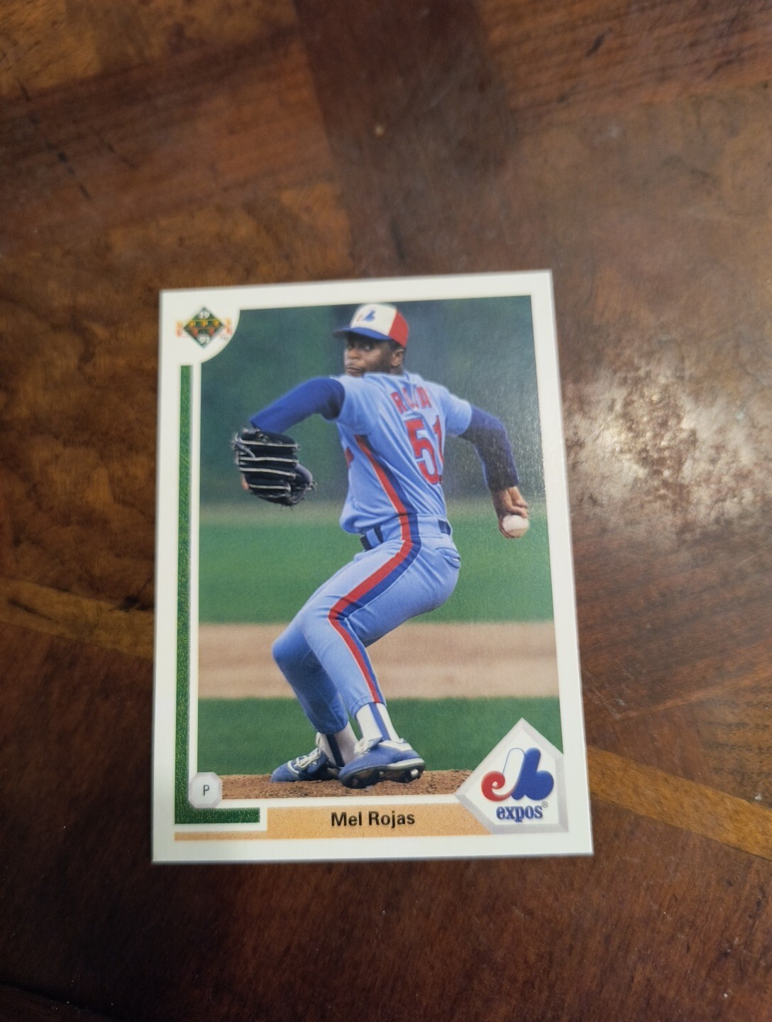 1991 Upper Deck - #357 Mel Rojas for sale online | eBay