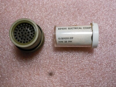 Connectors - Bendix Connectors