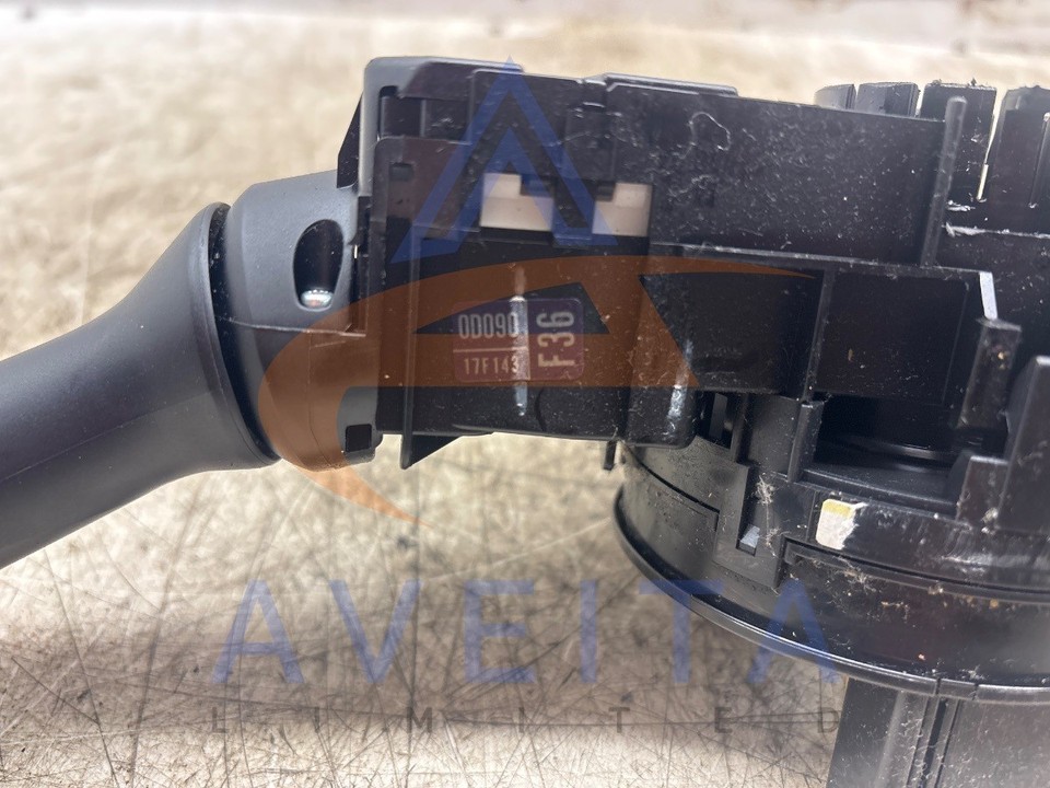 Toyota Yaris 2007 MK2 Stalks & Squib Assembly 846520D030 841400D090 ...