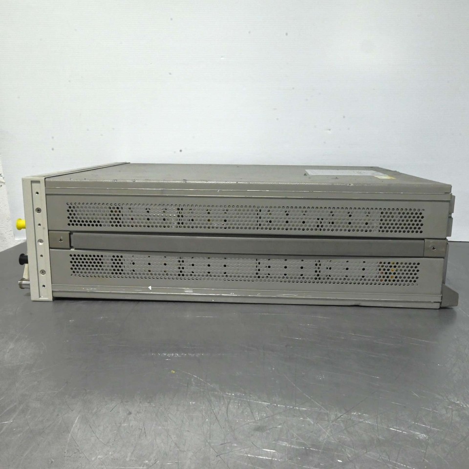 HP 8663A Synthesized Signal Generator 100kHz-2560MHz Opt 003 For Parts ...