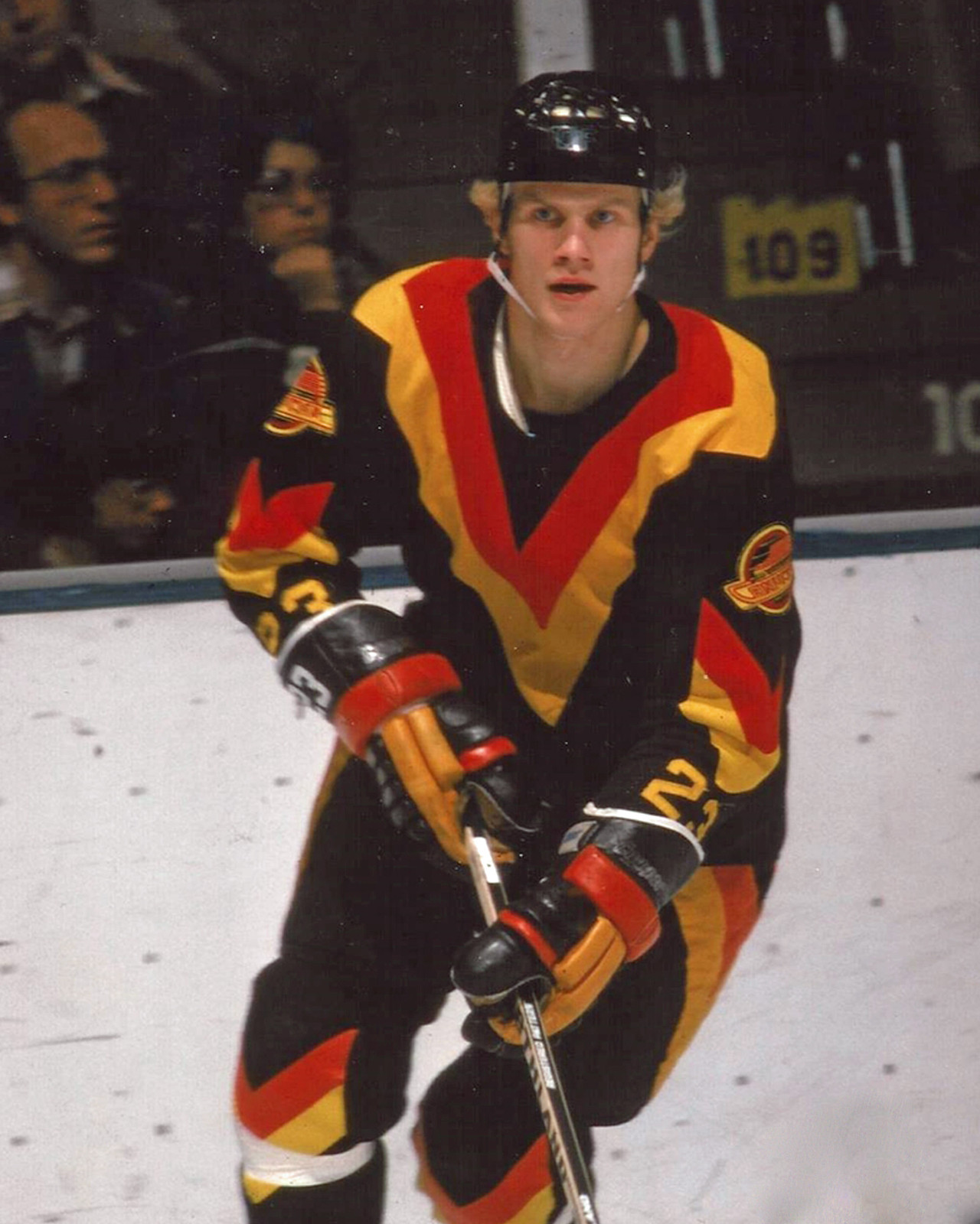 Thomas Gradin - Canucks, 8x10 Color Photo | eBay