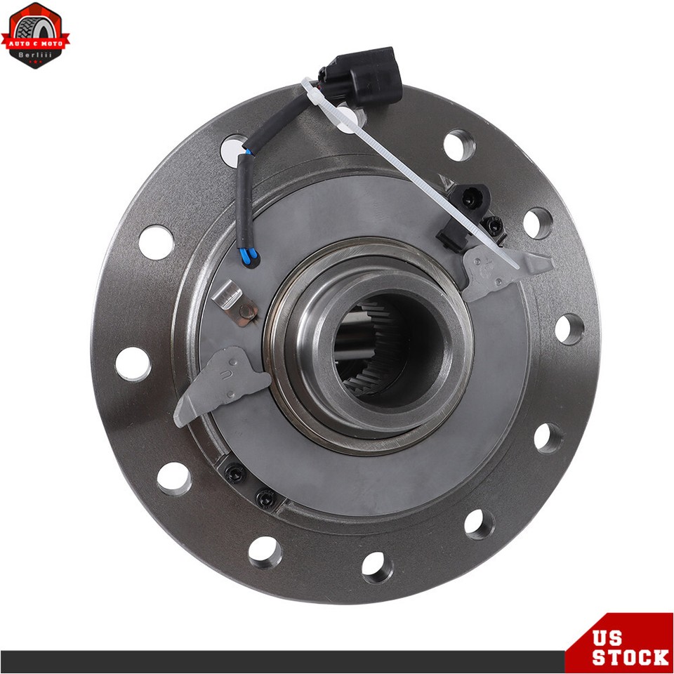 Rear Differential Case Electronic Locking Posi For 2017-2020 Ford F150 ...