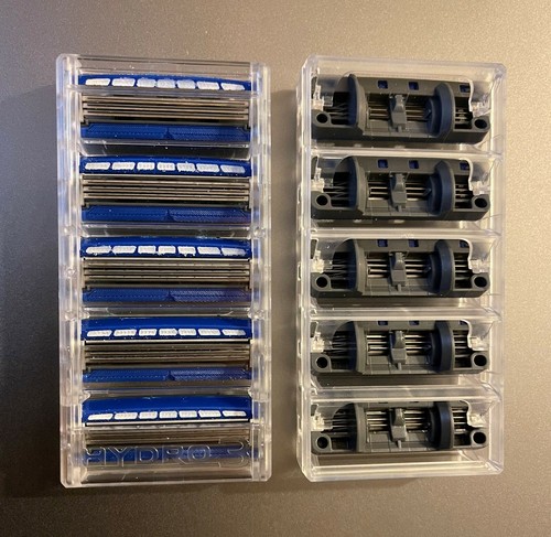 Wilkinson Sword Hydro 3 Razor Blades pack of 4 5 8 10 12 15 16 20 FREE ...