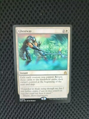 Ghostway MTG Ravnica (Rare) | eBay