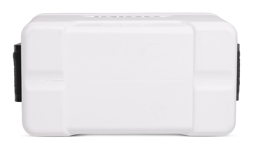 25 QT Marine Hard Sided Cooler Rust-free Hinges UV Inhibitors Kitchen ...