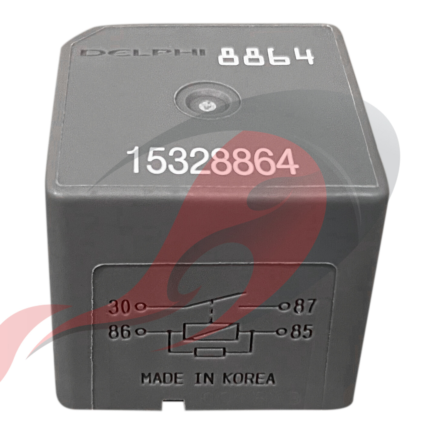 Genuine GM ACDelco Starter ABS Multi Use Relay 13503102 808709581659 | eBay