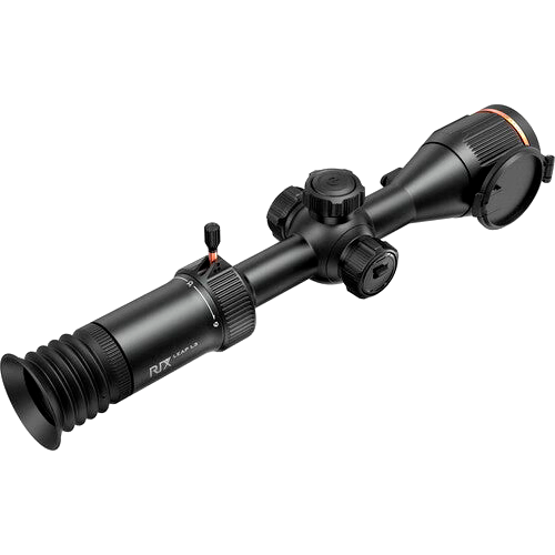 RIX Optics LEAP L3 Continuous Optical Zoom Thermal Riflescope 384x288 ...