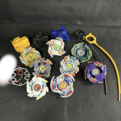 Beyblade Magnetic System Engine Gear Set 8+ Bonus High Performance | eBay
