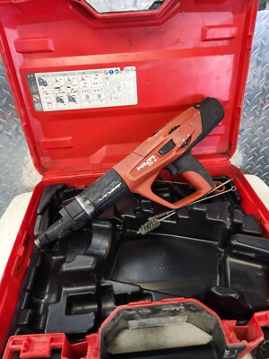 Powder Actuated Tools - Automatic Powder Actuated Nail Gun