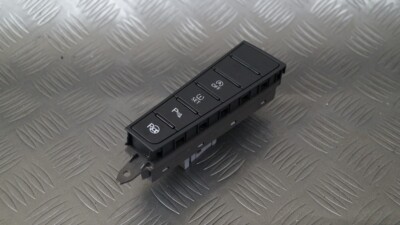 Push-button panel 3AB927238A VW PASSAT B7 | eBay