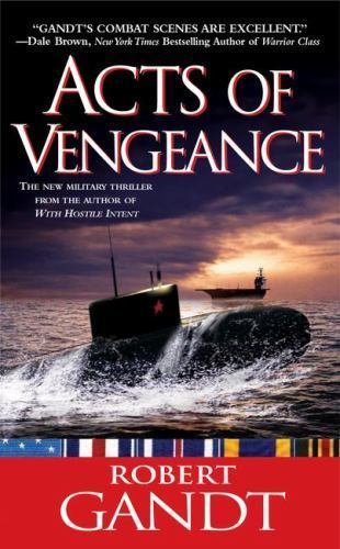 Acts of Vengeance by Gandt, Robert L.; Copyright Paperback Collection ...