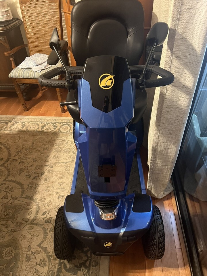 Scooter Golden GC440 | eBay