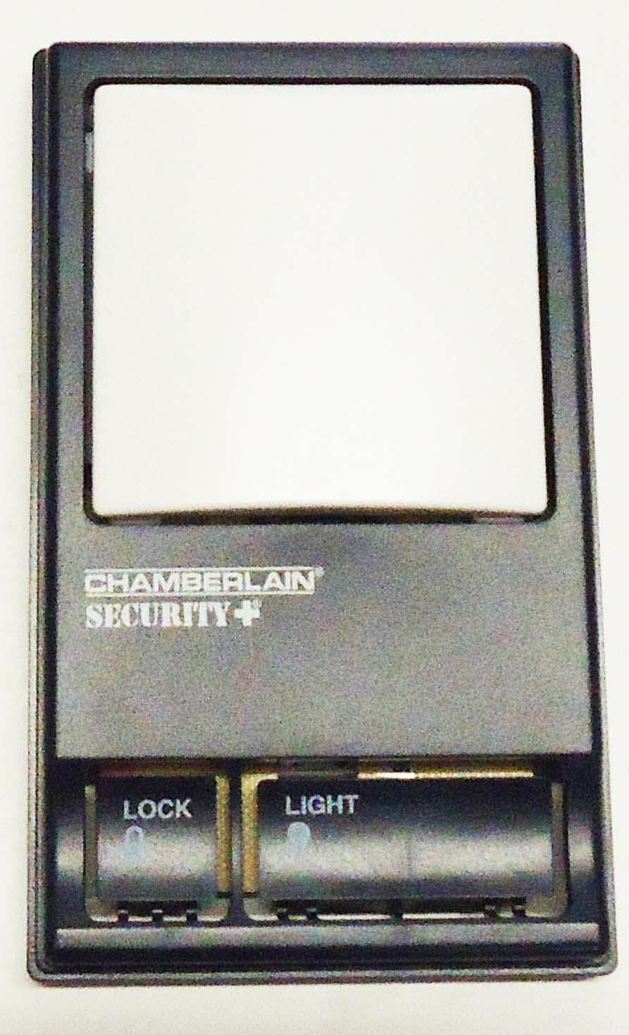 Chamberlain 41C494-2 Soft Glow Multi-function Wall Control Panel | eBay