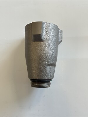 Graco 15C785 Inlet Valve Housing. Read Description | eBay