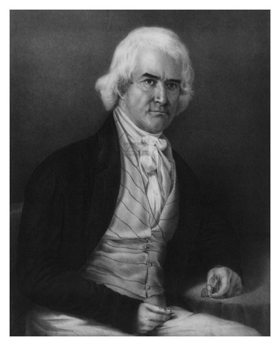 GEORGE M. DALLAS 11TH VICE PRESIDENT OF THE UNITED STATES PORTRAIT 8X10 ...
