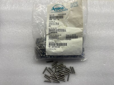 (140 PIECE LOT) FHS-032-14, PEM, Self-Clinching Threaded Studs - Type ...