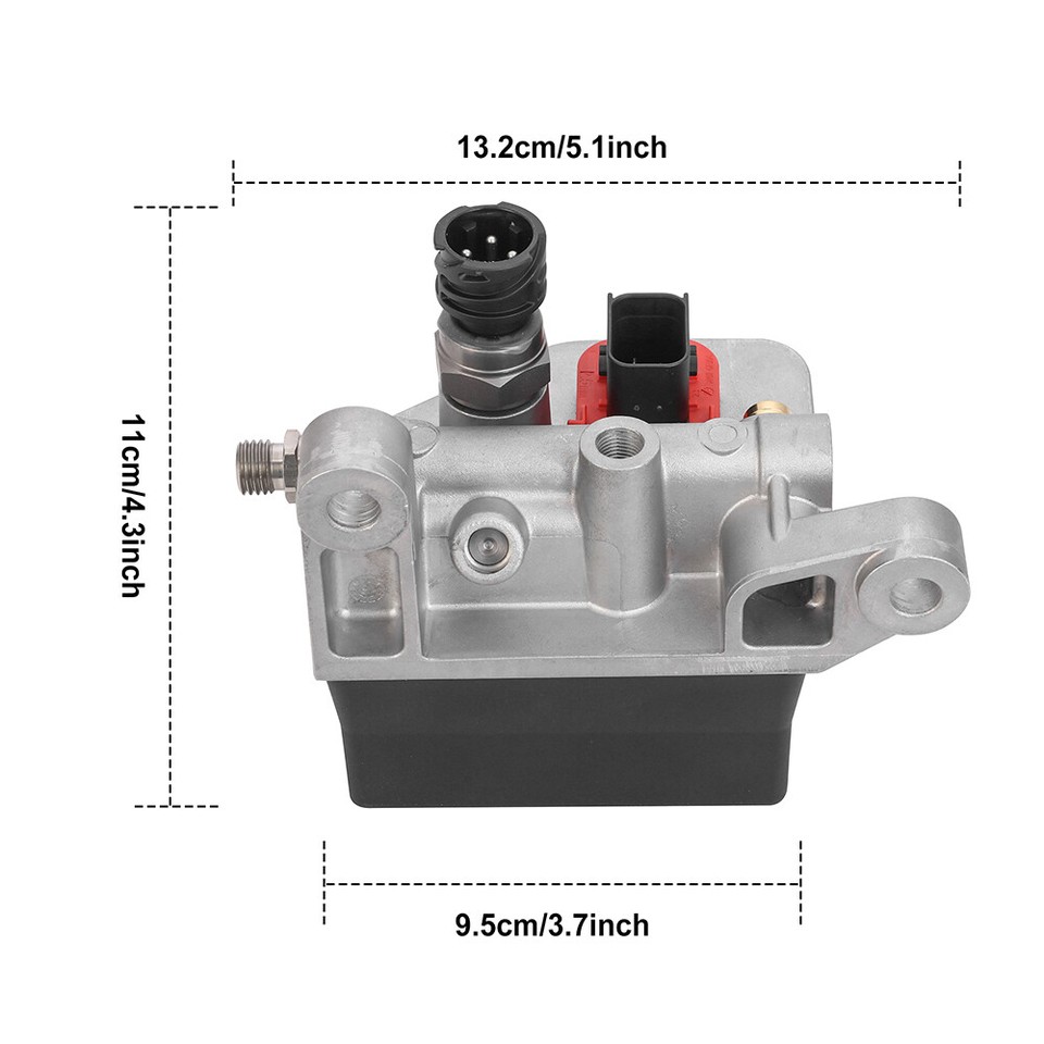 Aftertreatment Hydrocarbon Dosing Module Volvo Mack AHI Dosing System ...