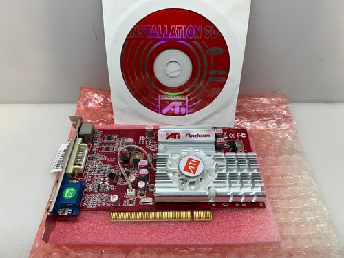 ATI Radeon 9000 256MB DDR PCI Video Card Free Shipping | eBay