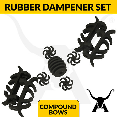 Bow Dampeners Accessory Set | eBay Australia