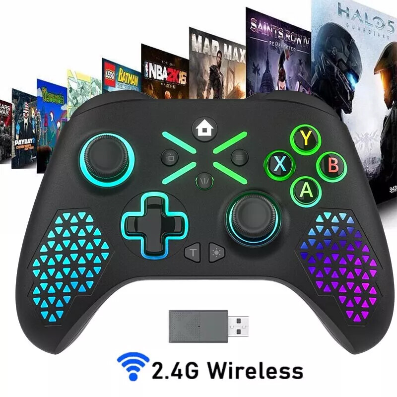 Xbox One Controller Full Color Changing Led Mod Xbox One XBOX ONE