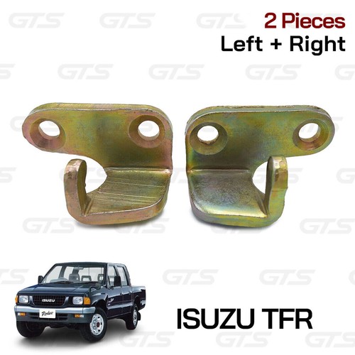 Rear Hook Lock Metal L+R Tailgate For Isuzu TFR KBZ Pick Up 1987 2002 ...