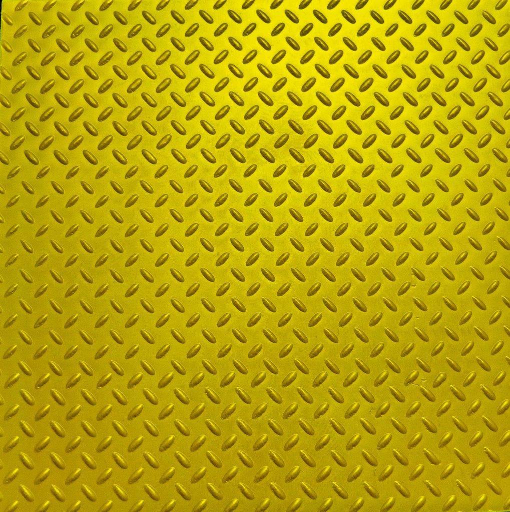 ABS Embossed Plasticard A4 - DIAMOND Single Tread plate - Styrene ...