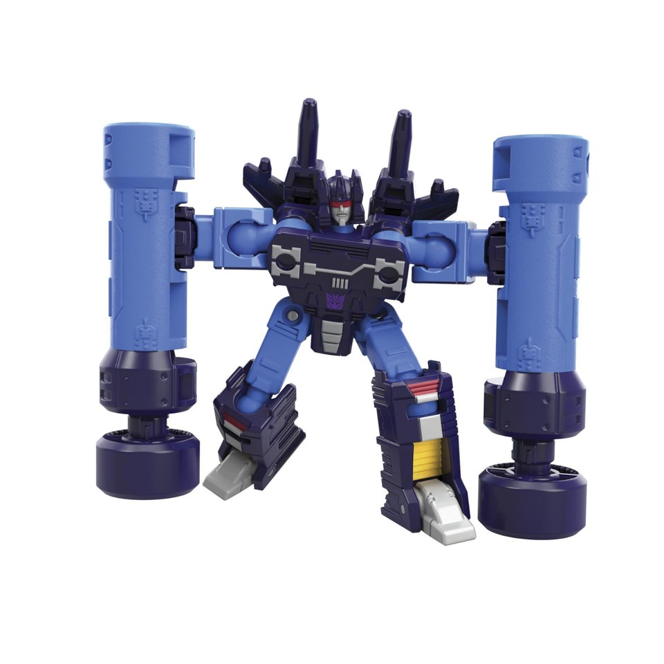 HASBRO TRANSFORMERS LEGACY UNITED LEADER SOUNDWAVE RAVAGER ACTION ...