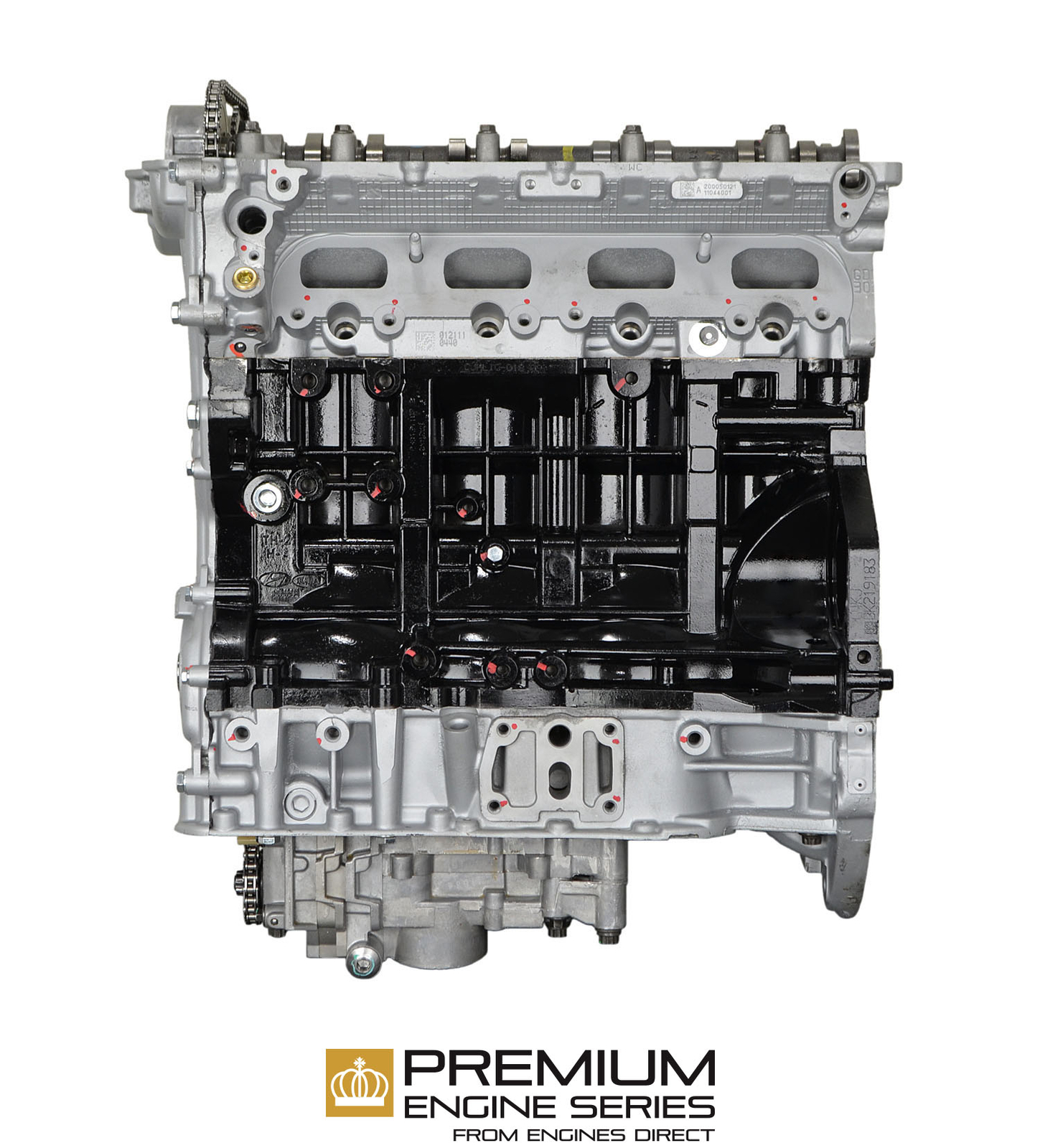 Hyundai Kia 2.4 Engine Sonata Optima Sorento G4KJ | eBay