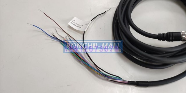 1PCS For compatible KEYENCE OP-87355 control cable 10m for sale online ...