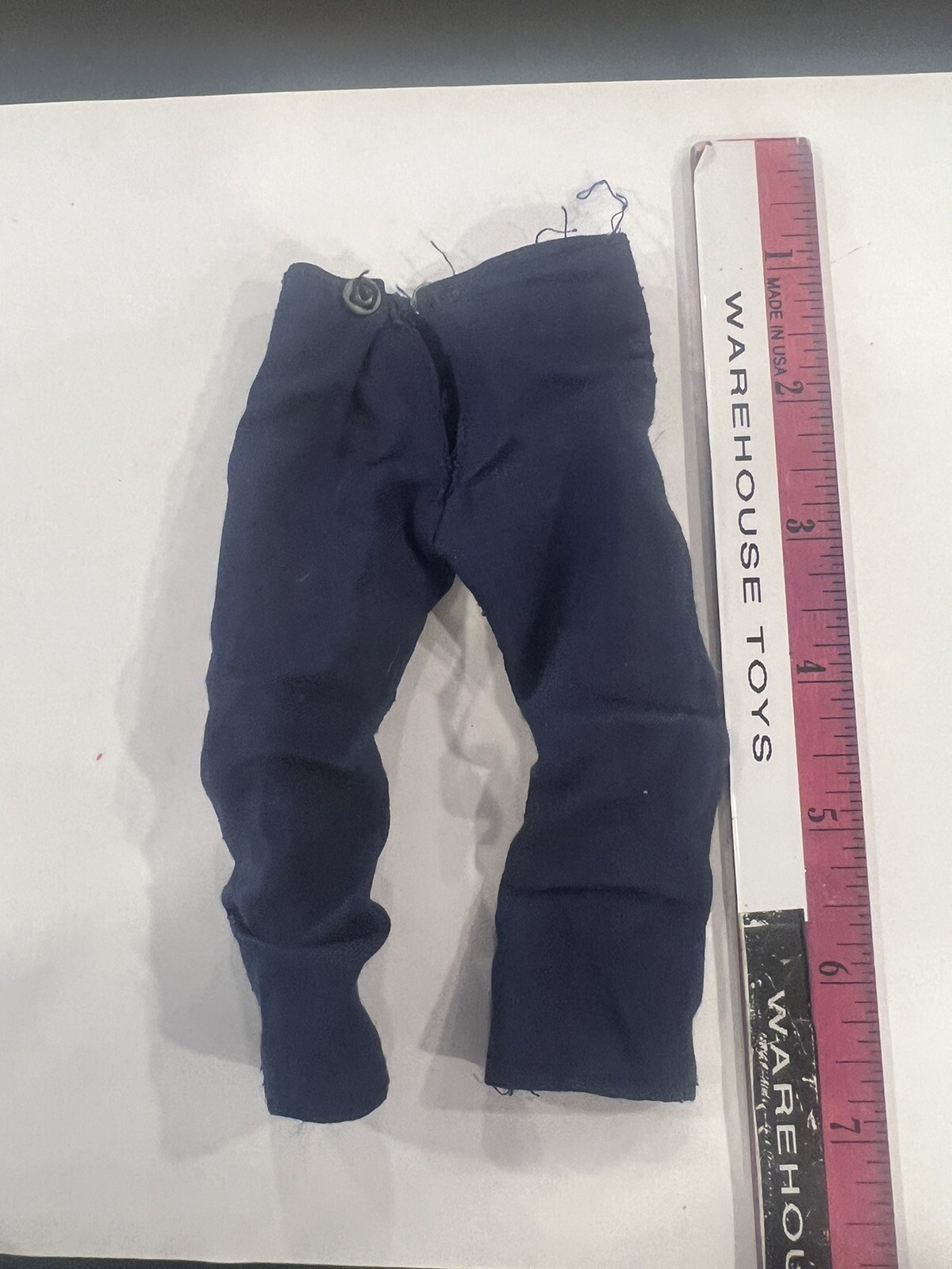 GI JOE Clothing Item-Pants /Shorts- FOR 12" ACTION FIGURE 1/6 SCALE 1:6 ...