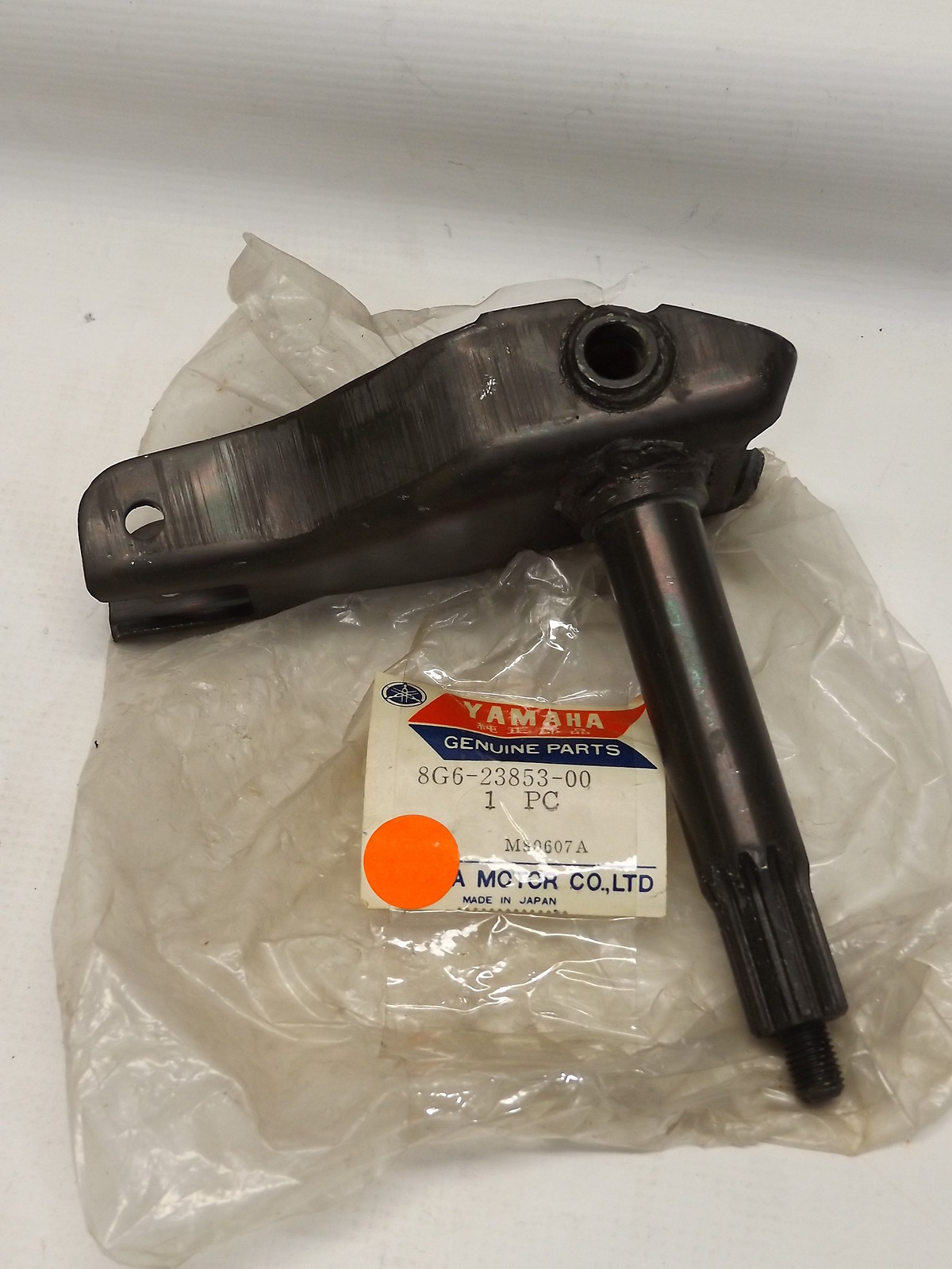 NOS YAMAHA 8G6-23853-00-00 SKI COLUMN 1 EX340 EX440 | eBay