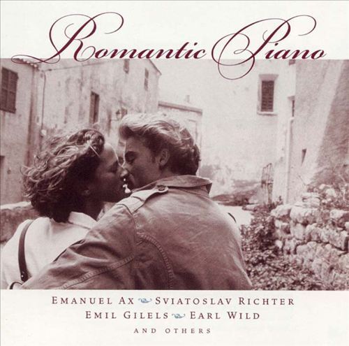 VARIOUS ARTISTS ROMANTIC PIANO NEW CD | eBay