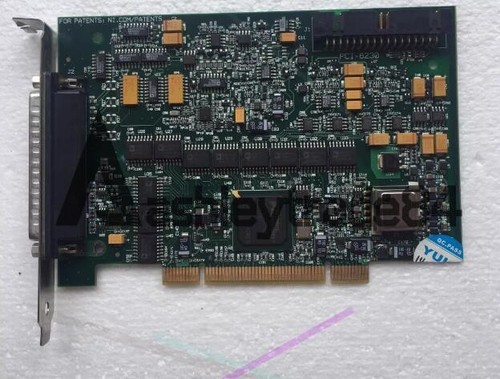 ONE NI National Instruments PCI-6230 USED | eBay