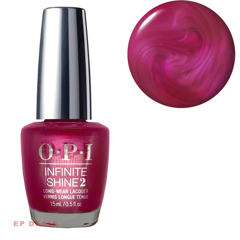 OPI NAIL VARNISH / POLISH INFINITE SHINE COLLECTION 15ML | eBay UK