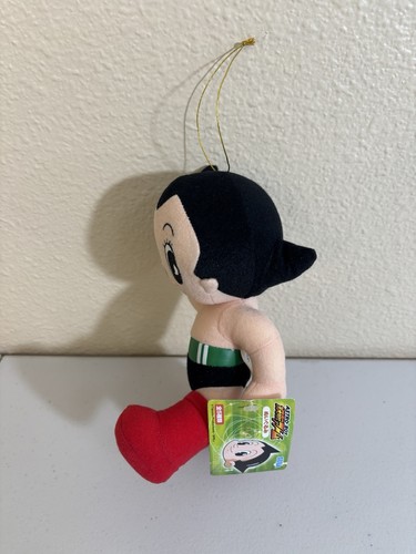 Astro Boy Plush Figure Toy 8” Sega 2003 HTF Tezuka Productions | eBay