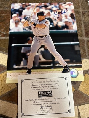 Doug Mirabelli Signed 8x10 Photo Tristar | eBay
