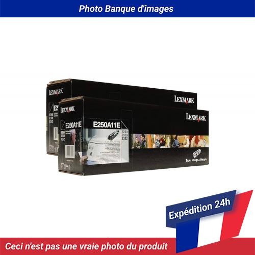 Lexmark E250 Toner Black 3.5K 5 Pack | eBay