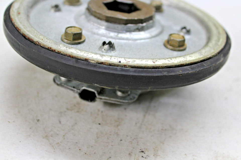 OEM Craftsman 247.883550 Snowblower Friction Wheel | eBay