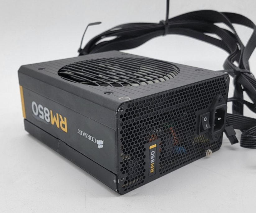 Corsair RM850 Fully Modular ATX Power Supply | eBay UK