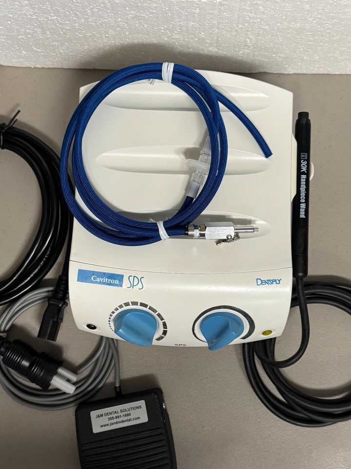 DENTSPLY CAVITRON GEN 119 SPS SCALER with 1 year WARRANTY!! | eBay