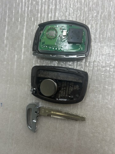 DENSO Korea Smart Key FOB FDO0120 FCC ID CQOFD00120 | eBay