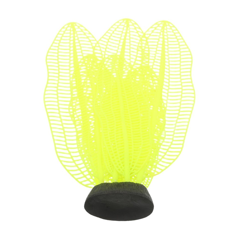 Aquarium Simulated Green Plants Fish Tank Fake Grass Water Decorations ...