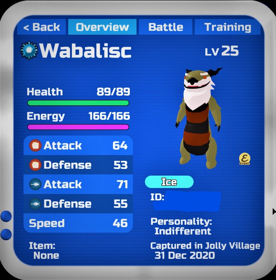 Loomian Legacy Selection Of Rare Roaming Loomians | eBay