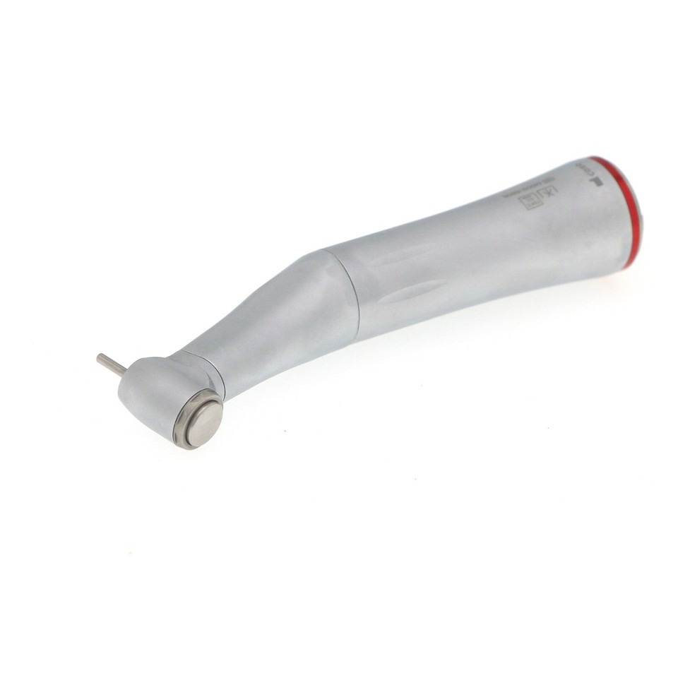 COXO Dental Electric 1:5 Contra Angle Fiber Optic High Speed Handpiece ...