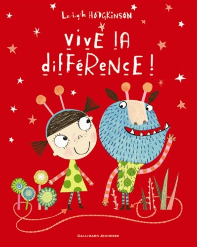 Vive la difference ! de Leigh Hodgkinson et Anne Krief | eBay