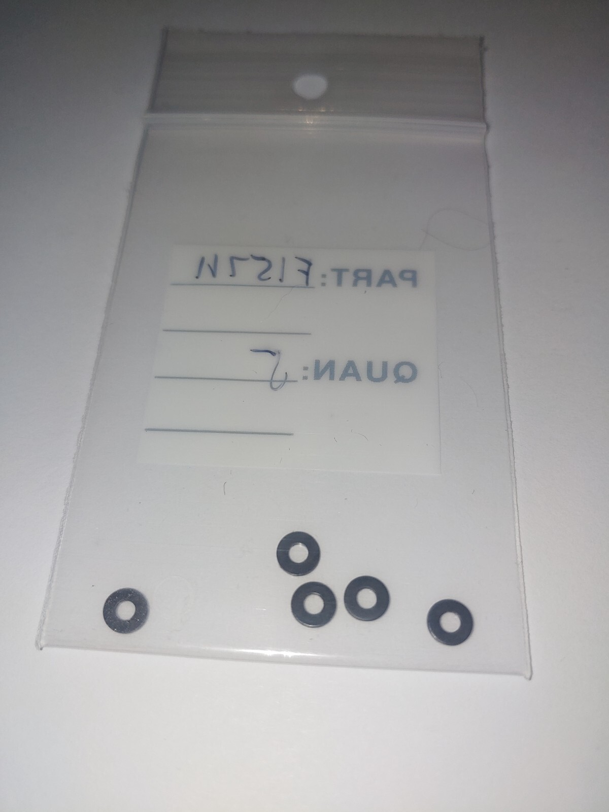 F15711 Remington 1100 Breech Bolt Return Plunger Retainer Ring New OEM ...