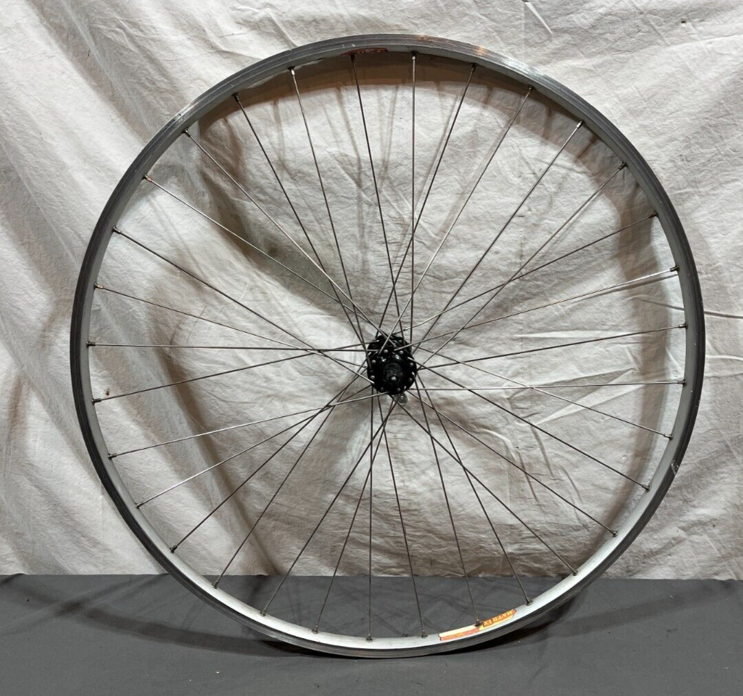 Vintage Trek Matrix Cosmo 32-Spoke Aluminum 700C Front Wheel System 3 ...