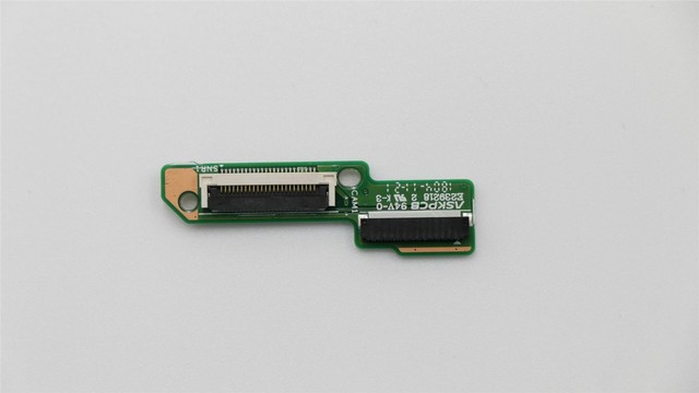Genuine Lenovo 02DC019 Leia FRU Sensor Board for Yoga for sale online ...