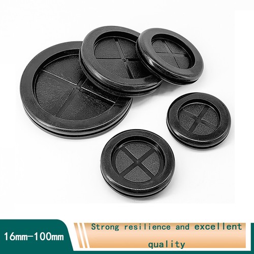 Kabeldurchführung Karosseriestopfen Gummitüllen Kabel Gummi Stopfen ...