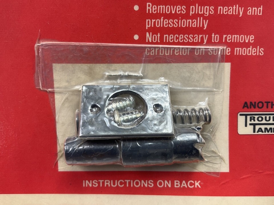 Thexton 353 GM Carburetor Idle Mixture Seal Plug Remover Tool | eBay